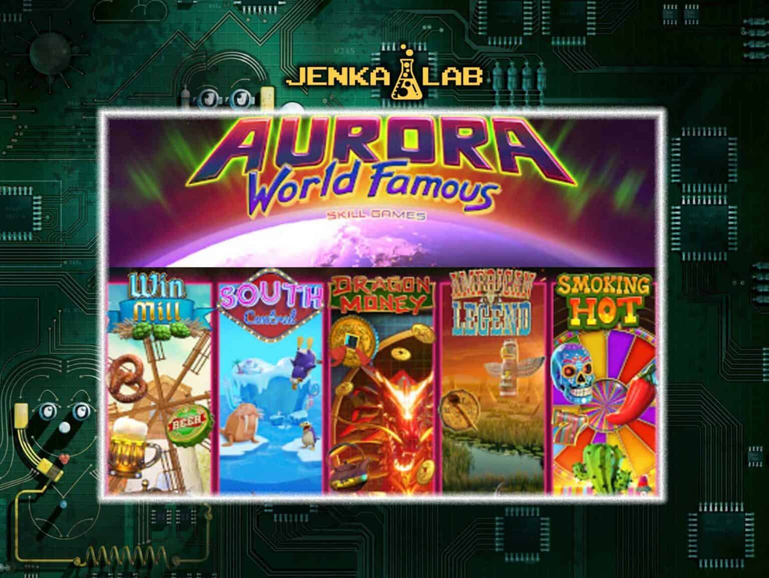 Jenka Lab games stand out with another new release