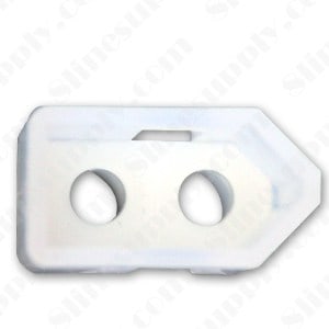 Molex Standard .093" Pin and Socket Plug Housing - 2 Circuits - 8 Line ...