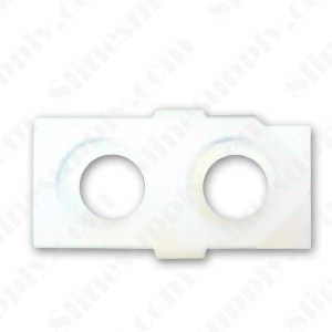 Molex Standard .093" Pin and Socket Receptacle Housing - 2 Circuits - 8 ...