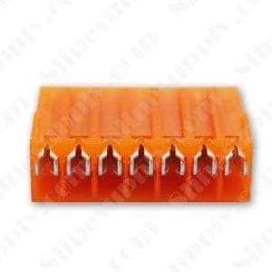 7 Position MTA Connector - 8 Line Supply