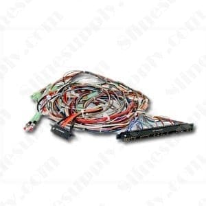 Standard 8-Line "Extra Long" Harness - 8 Line Supply