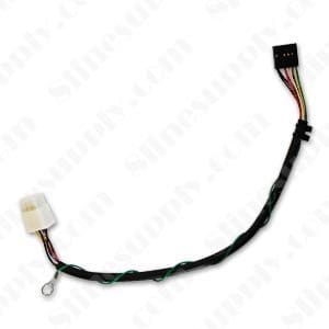 9 Pin AC Power Harness (APEX) - Pyramid Technologies - 8 Line Supply