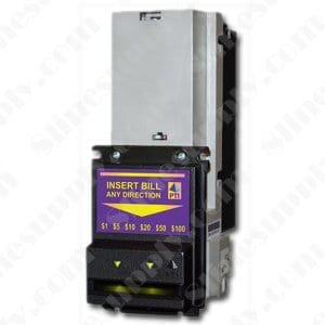 Pyramid Technologies APEX Stacker Jamaica Bill Acceptor - 8 Line Supply