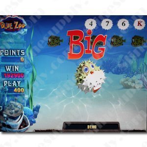 Blue Zoo by Subsino - 8 Line Supply