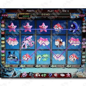 Blue Zoo by Subsino - 8 Line Supply