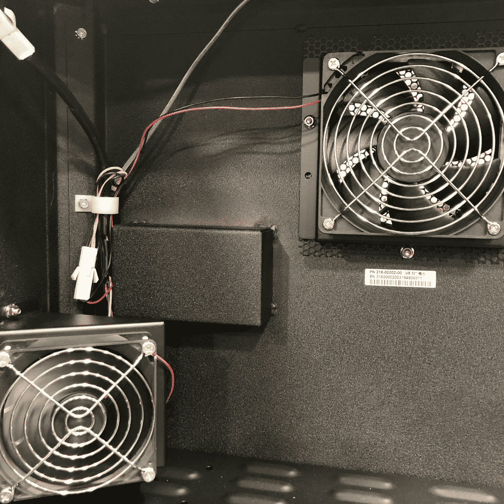 Vertical Screen Metal Gaming Machine