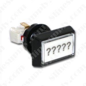 Custom Pushbuttons for Gaming Systems - 8 Line Supply