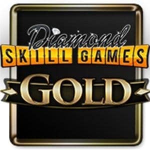 Diamond Skill Games Gold Multi Game by Banilla Games - 8 Line Supply