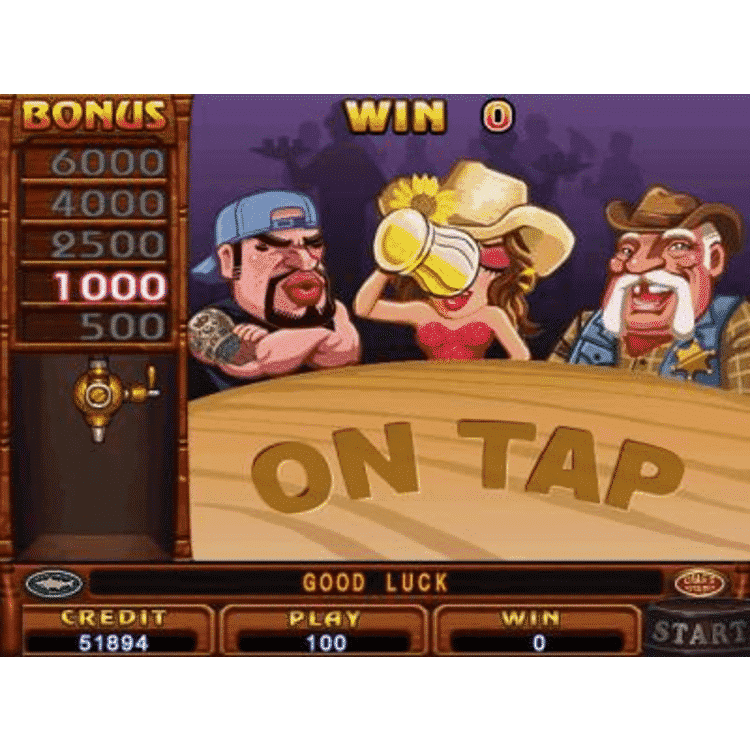 Diamond Touch by IGS - 5 in 1 Touchscreen Game