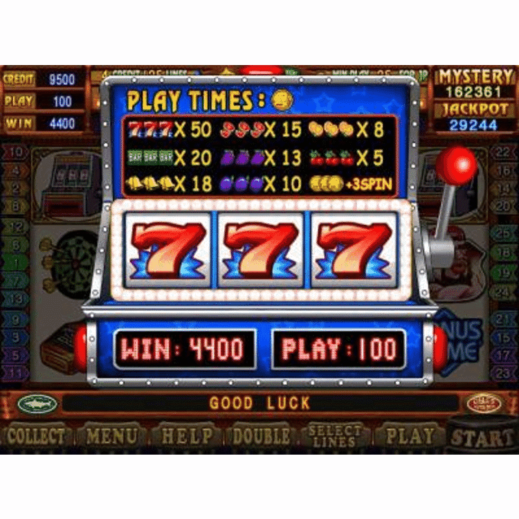 Diamond Touch by IGS - 5 in 1 Touchscreen Game