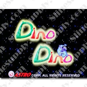 Dino Dino by Astro - Software Update Chip - 8 Line Supply