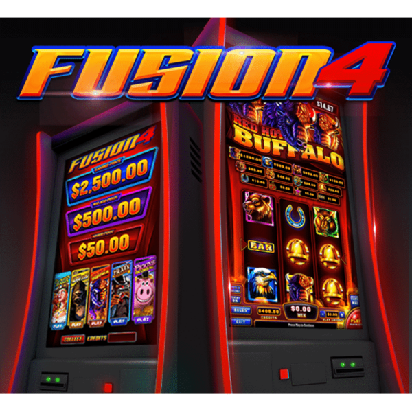 8 Line Supply - Gaming, coin operated and amusement machines