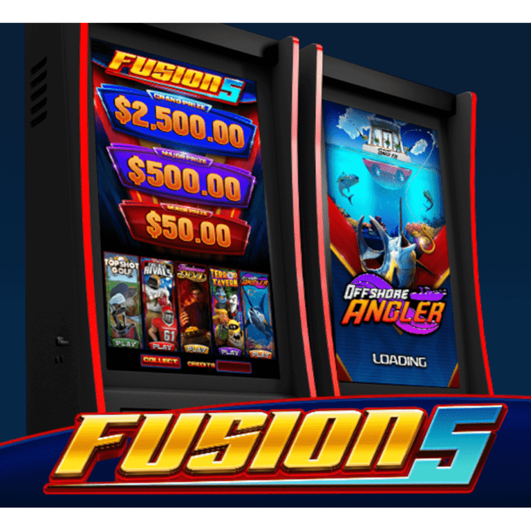 8 Line Supply - Gaming, coin operated and amusement machines