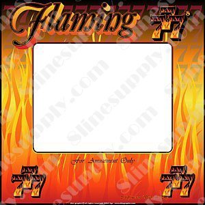 Flaming 7's Plexi - 8 Line Supply