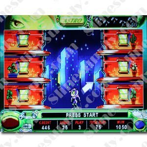 Foxy Ruby by Astro - 8 Line Supply