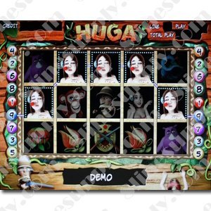 Huga by Borden - 8 Line Supply