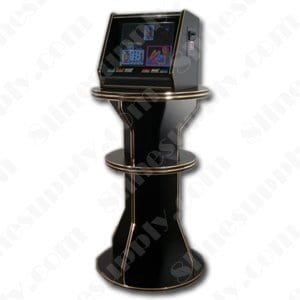 "Lil Guy" Countertop 15" Touchscreen LCD Cherry Master Machine - 8 Line ...