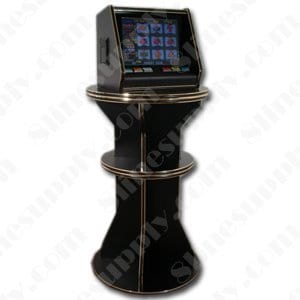 "Lil Guy" Countertop 15" Touchscreen LCD Cherry Master Machine - 8 Line ...