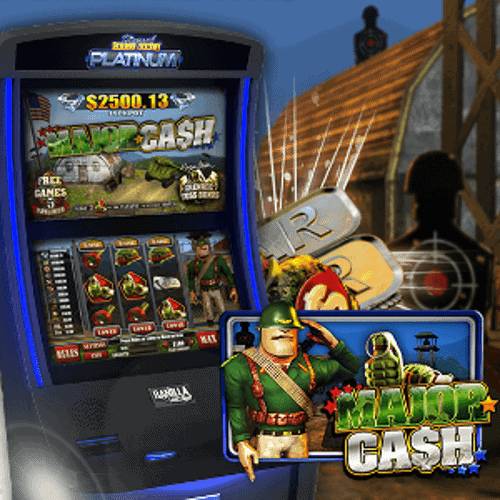 Diamond Skill Games Platinum 1 Multi Game - 8 Line Supply