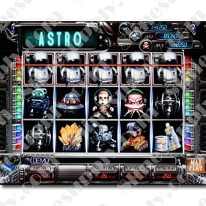Mars Fortune by Astro - 8 Line Supply