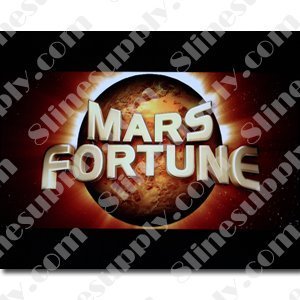 Mars Fortune by Astro - 8 Line Supply