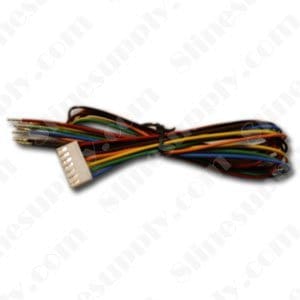 ICT Thermal Printer Wiring Harness - 8 Line Supply