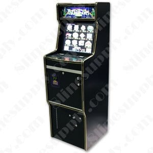 Marquee 19" Touchscreen LCD Pot-O-Gold Machine - 8 Line Supply