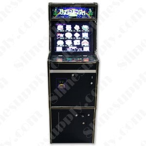 Marquee 19" Touchscreen LCD Pot-O-Gold Machine - 8 Line Supply