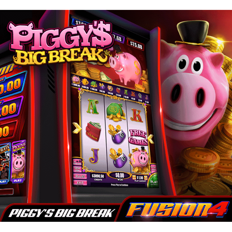Fusion 4 by Banilla Games - Get it at 8 Line Supply