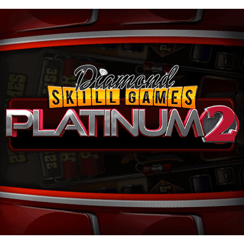 Diamond Skill Games Platinum 2 Multi Game - 8 Line Supply