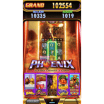 8 Line Supply - Gaming, coin operated and amusement machines