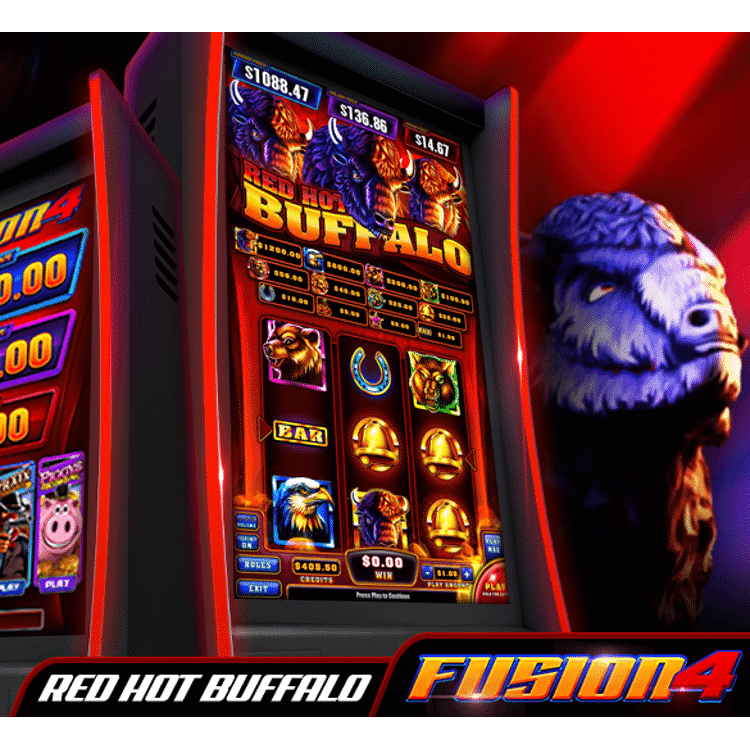 Fusion 4 by Banilla Games - Get it at 8 Line Supply