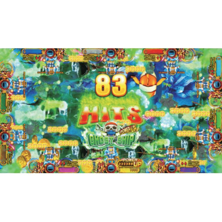 Ocean King 3 Plus: Raging Fire by IGS