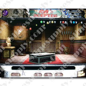 Ra's Scepter by Astro - 8 Line Supply