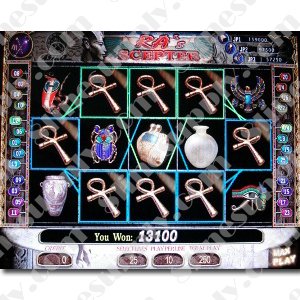 Ra's Scepter by Astro - 8 Line Supply