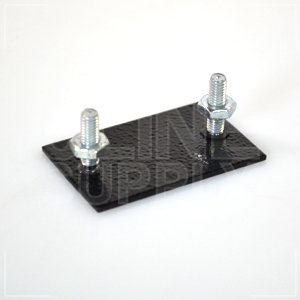 Rectangular Button Cover - 8 Line Supply