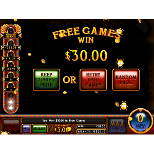 Jewel of the Scarab by Banilla Games - 8 Line Supply