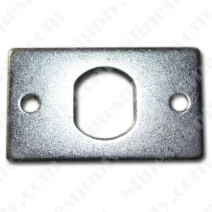 Lock Anchor Plate - 8 Line Supply