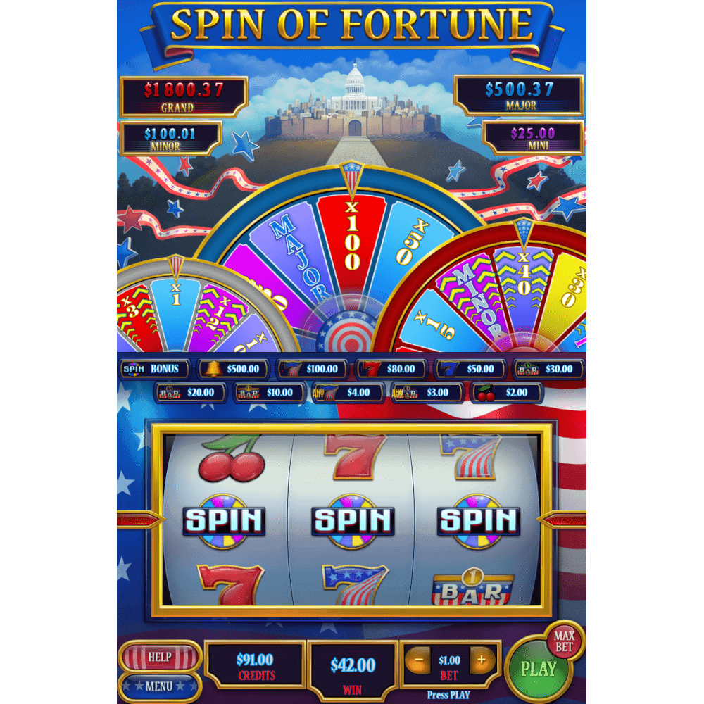 Favorite Reels 3 by Jenka Lab - Vertical Game - 8 Line Supply