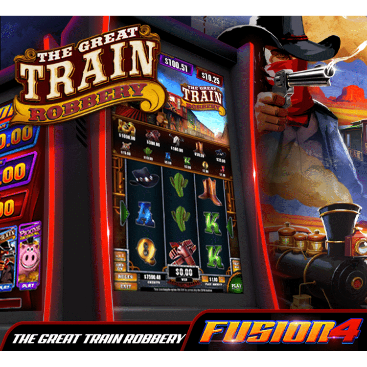 Fusion 4 by Banilla Games - Get it at 8 Line Supply