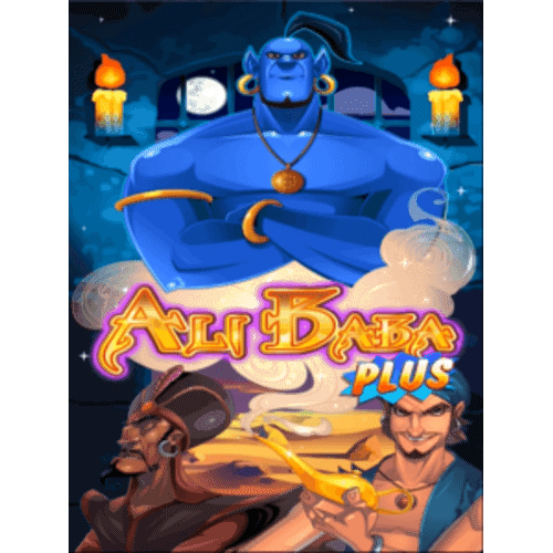 Ali Baba Plus by Subsino - Vertical Game - 8 Line Supply