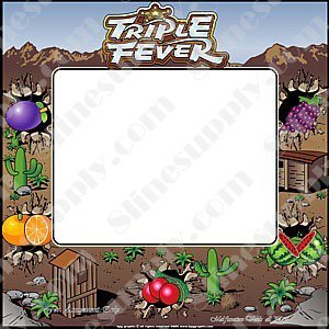 Brand New - Triple Fever Plexi - 8 Line Supply