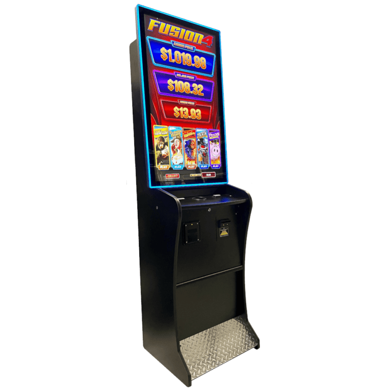 8 Line Supply - Gaming, coin operated and amusement machines