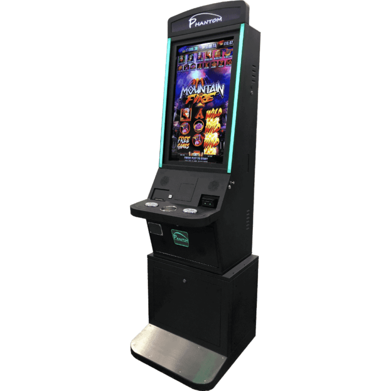 8 Line Supply - Gaming, coin operated and amusement machines