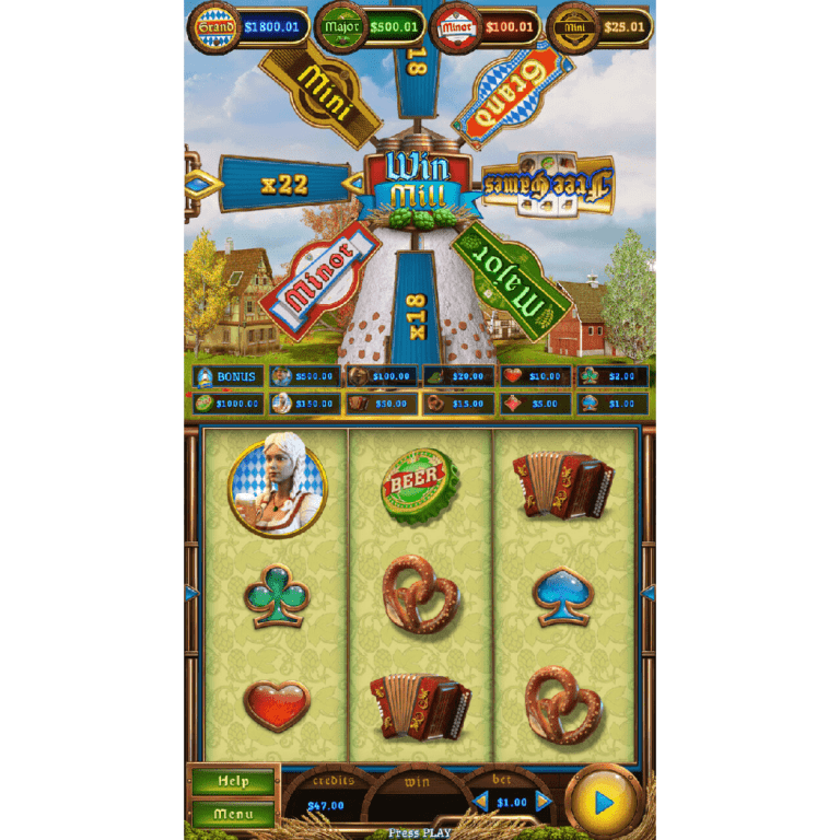 Aurora World Famous by Jenka Lab - Vertical Skill Game - 8 Line Supply