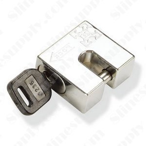 Super High Security Block Lock - 8 Line Supply