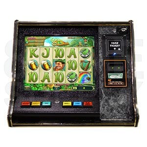 Countertop 19" LCD Cherry Master Machine - 8 Line Supply