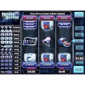 Diamond Skill Games 3 Multi Game by Banilla Games - 8 Line Supply
