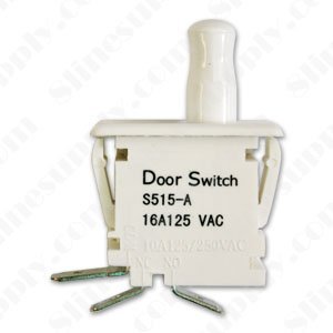 Door Switch 3 Pins - 8 Line Supply