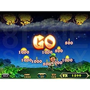 Golden Shamrock by IGS - 8 Line Supply